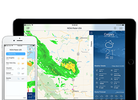 Our apps // Impala Studios